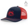 Cleveland Spiders Snapback Cap – LE 2-color