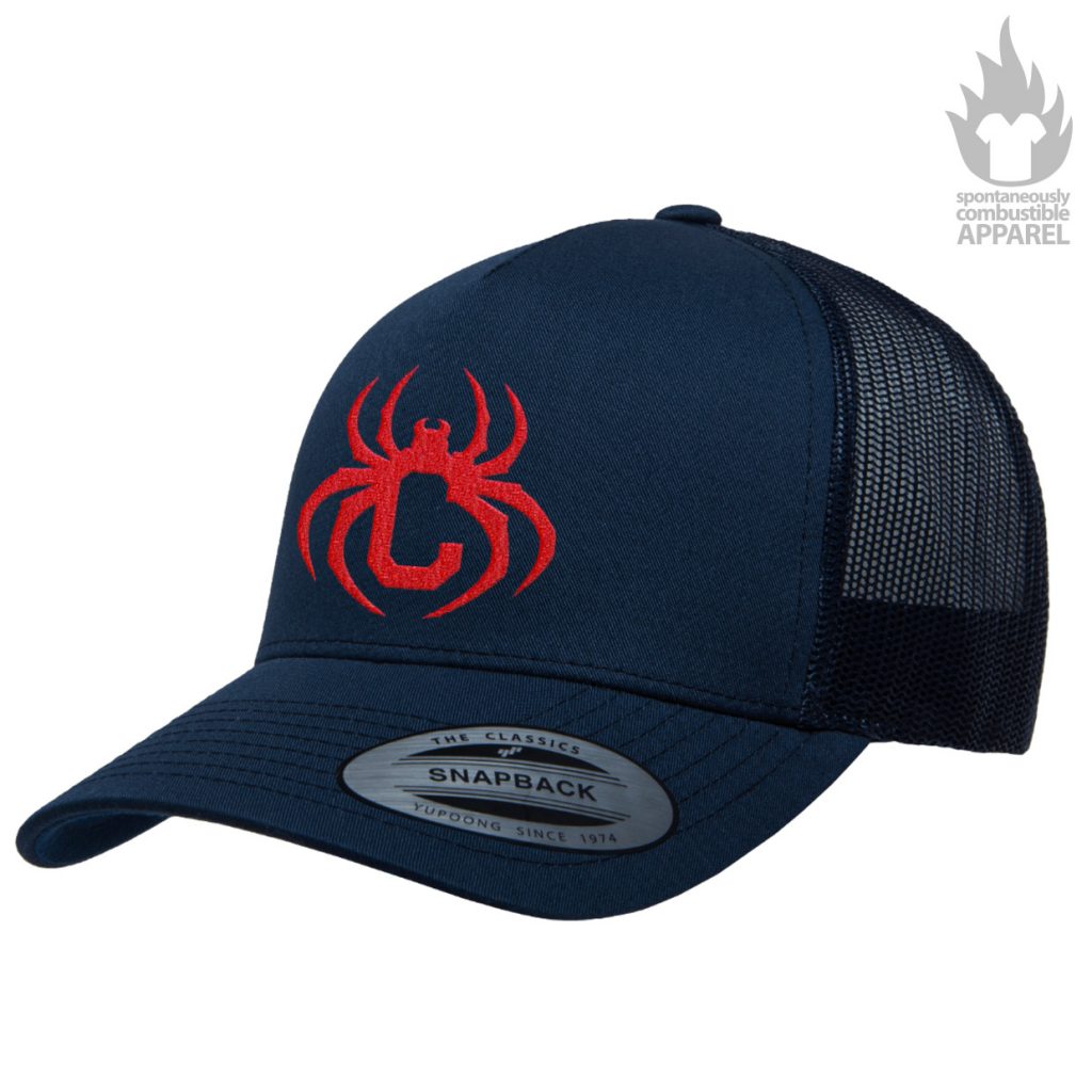 Cleveland Spiders Snapback Cap